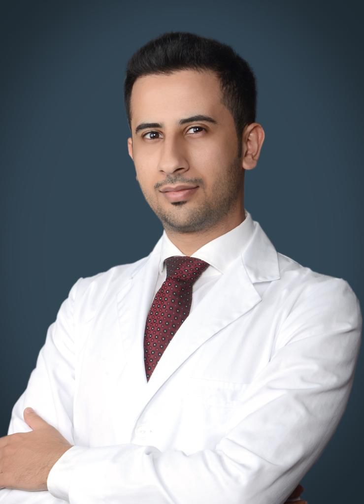 Suliman Al Faraj, MD – SAAM